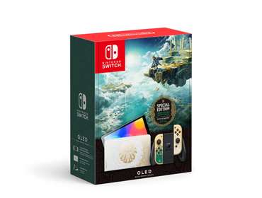 Bid Llama | Nintendo Switch Äì OLED Model - The Legend...