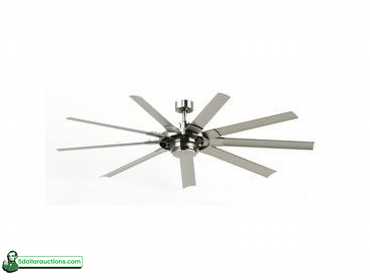 5 Dollar Auctions | Slinger V2 Ceiling Fan with Remote...