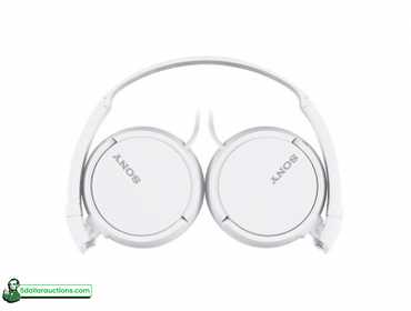 5 Dollar Auctions | Sony ZX Series Wired On-Ear...