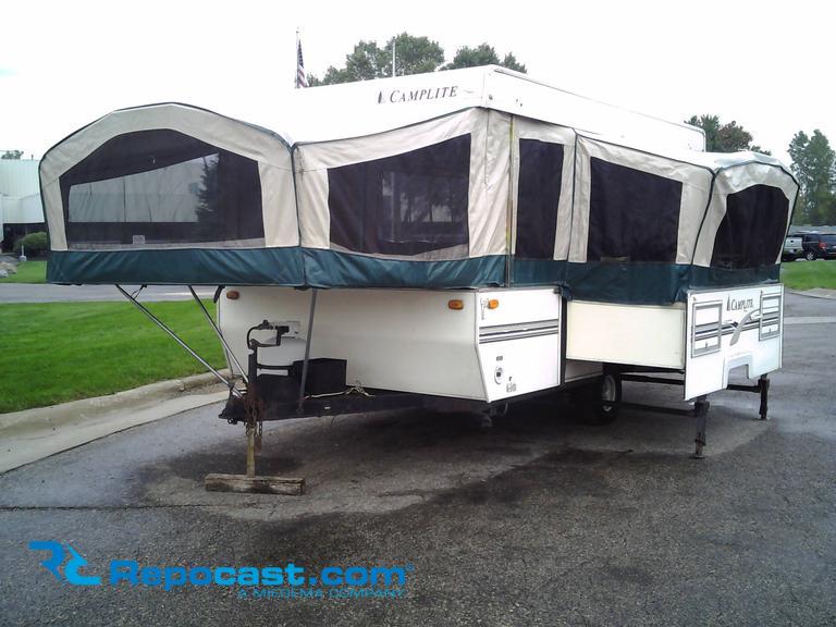 Repocast.com® | 1999 Camplite 2208