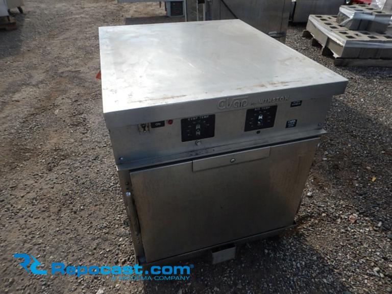 Repocast.com® | CVap by Winston Steam Oven, 120V...