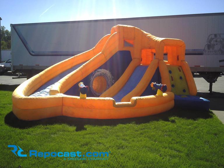 Repocast.com® | Banzai Vortex