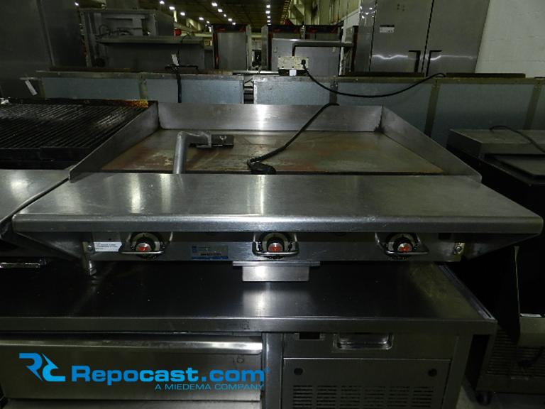 Repocast.com® | (1) Vulcan, model MSA36-101,...