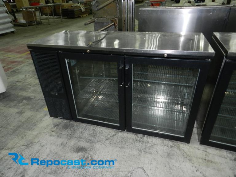 Repocast.com® | (1) Perlick, model BS60, 2-door,...