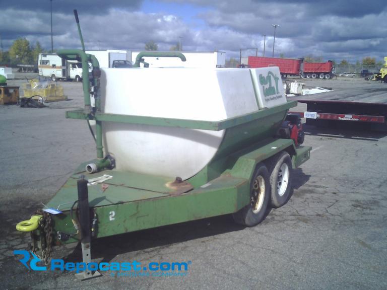 Repocast.com® | Easy Lawn Hydroseeder