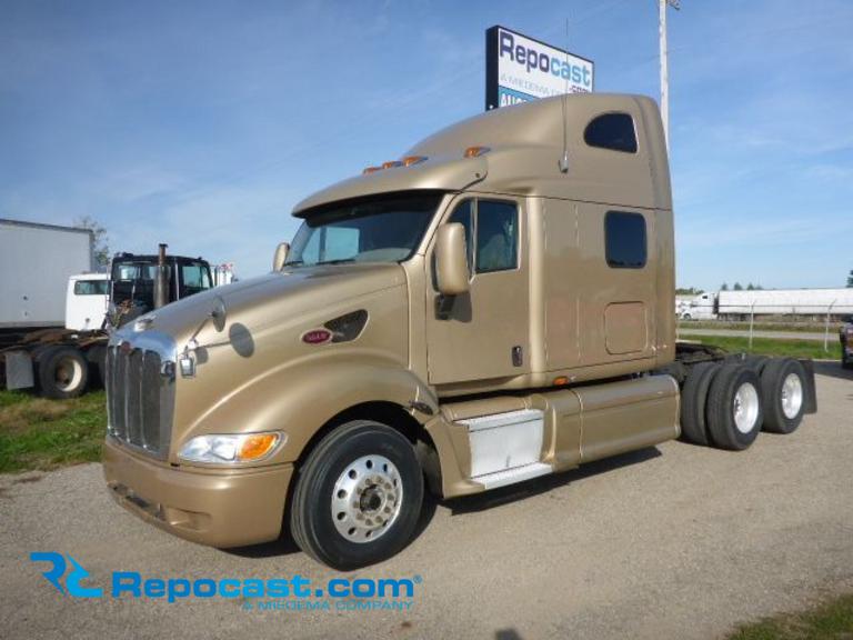 Repocast.com® | 2007 Peterbilt 387