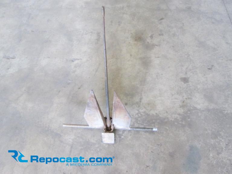 Repocast.com® | Used Danforth 12H Fluted Anchor,...