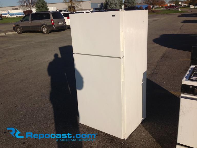 Repocast.com® | Hot point refrigerator/freezer,...