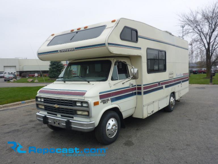 Repocast.com® | 1992 Winnebago Motorhome