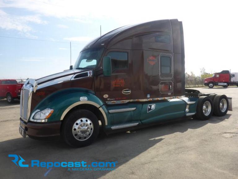 Repocast.com® | 2014 Kenworth R680