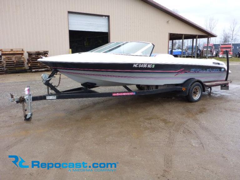 Repocast.com® | 1989 Challenger