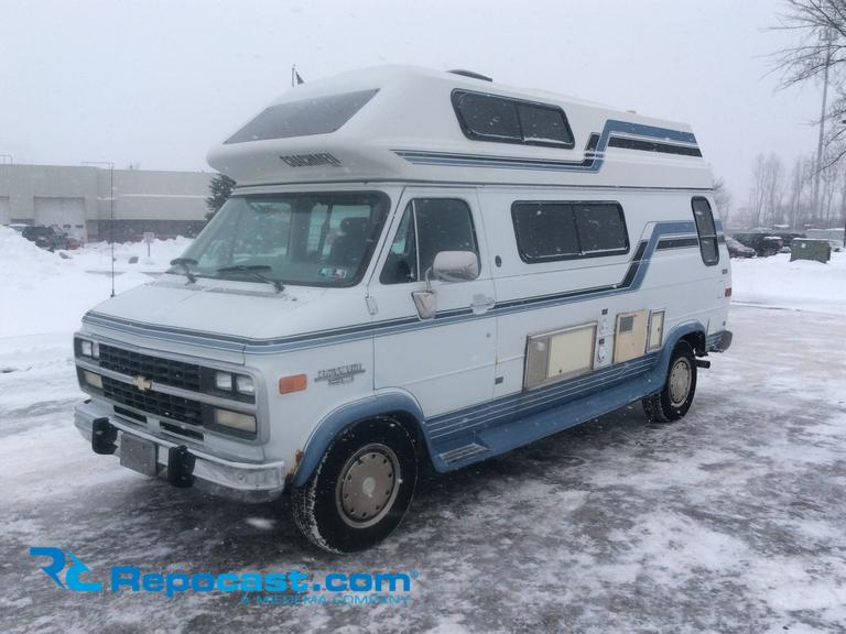 Repocast.com® | 1992 Chevy Coachman
