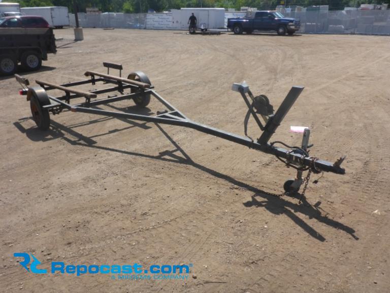 Repocast.com® | 16' Long Boat Trailer, 1-7/8" Ball,...