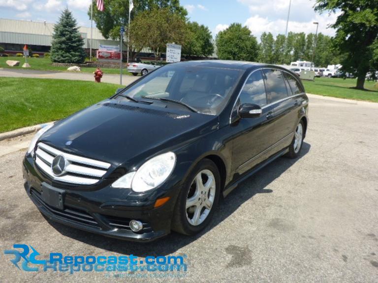 Repocast.com® | 2008 Mercedes R-350 4 Matic...