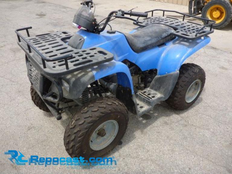 Repocast.com® | 2002 Agracat ATV