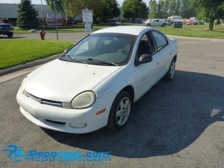 Repocast.com® | 2000 Dodge Neon