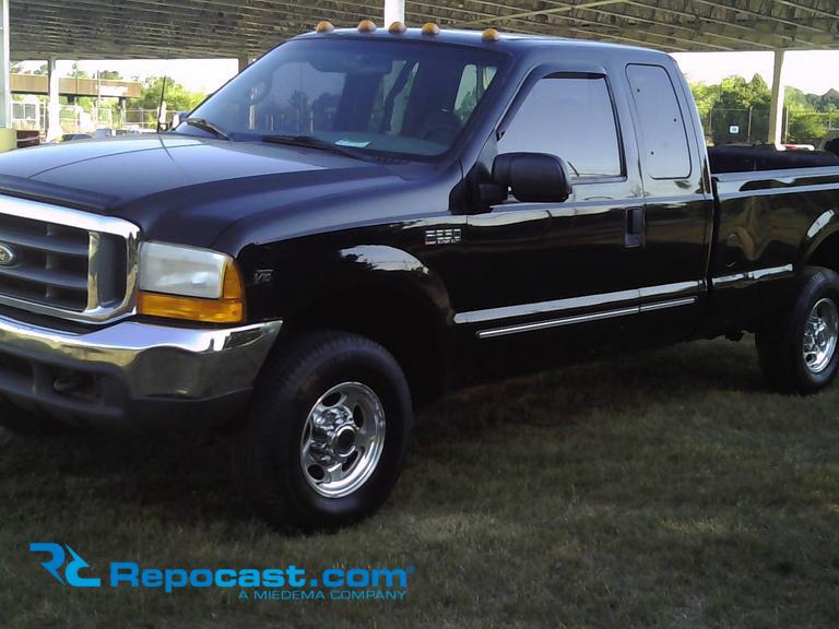 Repocast.com® | 2000 Ford F-250