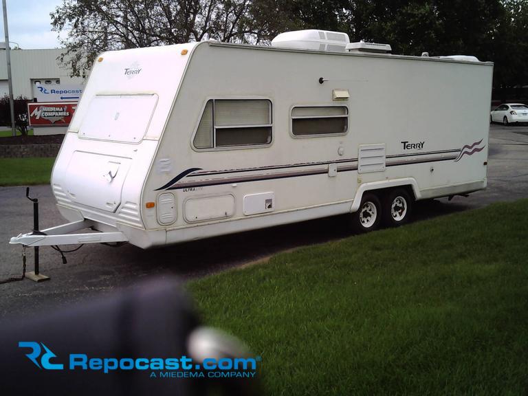 Repocast.com® | 1999 Terry Ultralite 725R