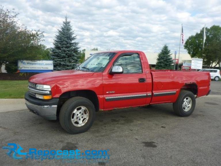 Repocast.com® | 2000 Chevy Silverado LS ...