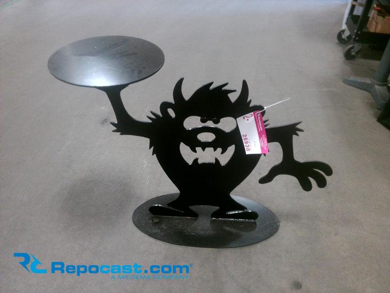 Repocast.com® | Limited edition steel "Taz"...