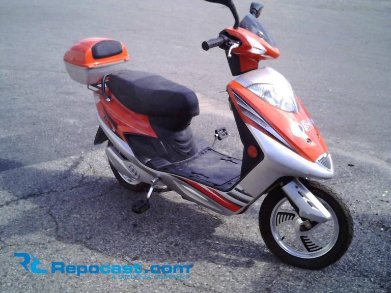 Repocast.com® | E-Go electric bike