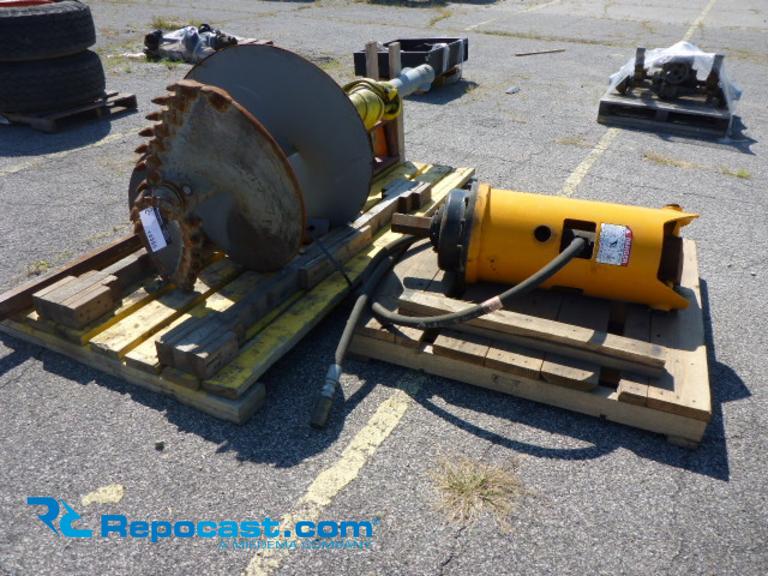 Repocast.com® | Pro Dig Auger Head, With...