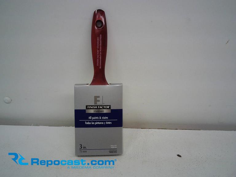 Repocast.com® | Lot of (24) 3" Blue Hawk Wood Handle...