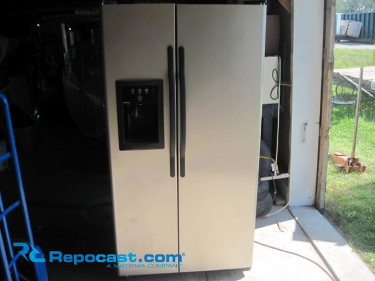 Repocast.com® | Hotpoint Refrigerator HSM25GFRA