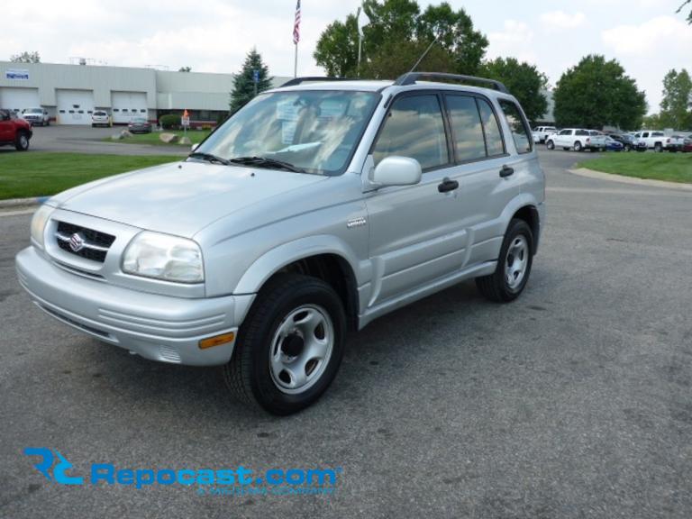 Repocast.com® | 1999 Suzuki Grand Vitara...