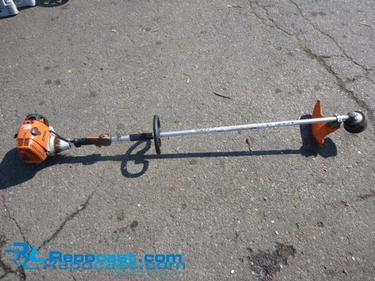 Repocast.com® | 2016 Stihl FS110R Straight Shaft...
