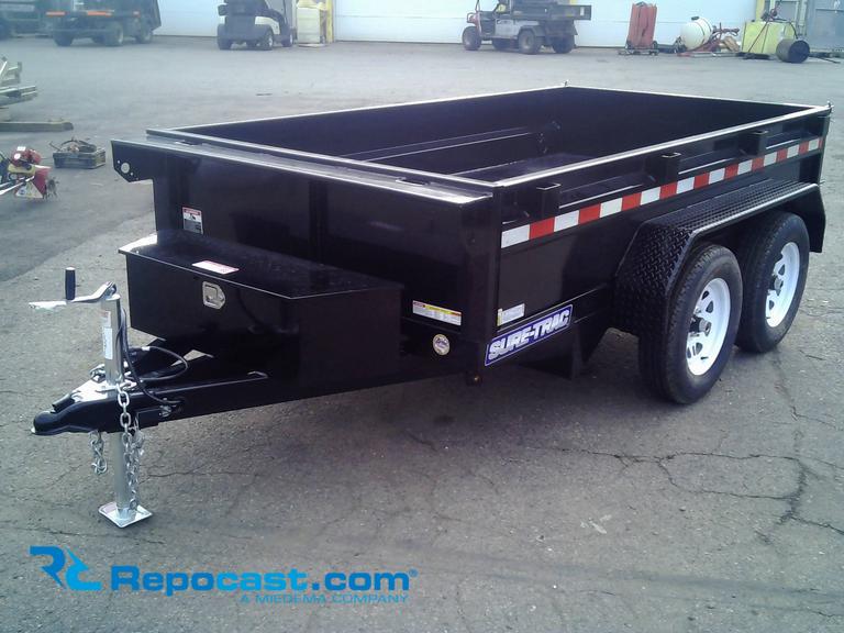 Repocast.com® | 2017 Sure-Trac Utility Trailer