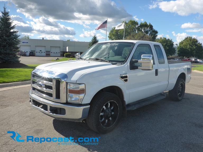 Repocast.com® | 2009 Ford F-250 1FTNX205X9EA29451