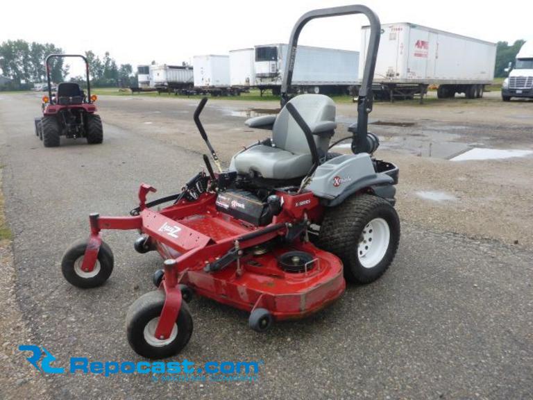 Repocast.com® | 2011 Exmark X Series Model...