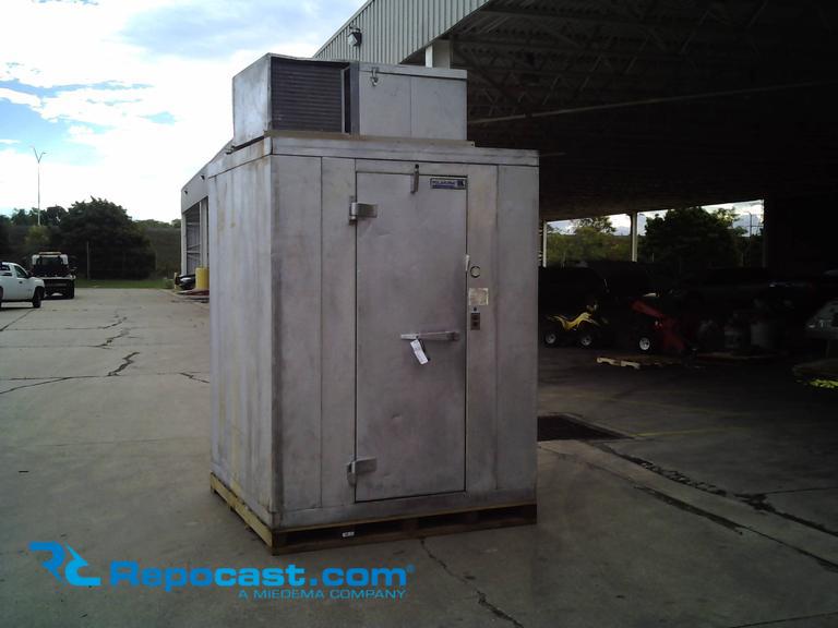 Repocast.com® | Kolpak Polar-Pak Walk in cooler