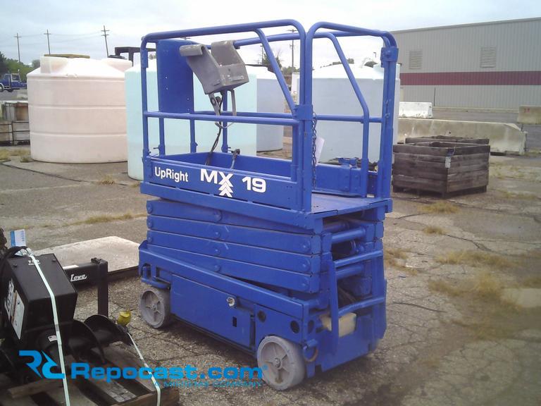 Repocast.com® | Upright MX19