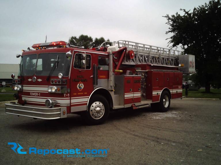 Repocast.com® | 1985 Sutphen M-Tower