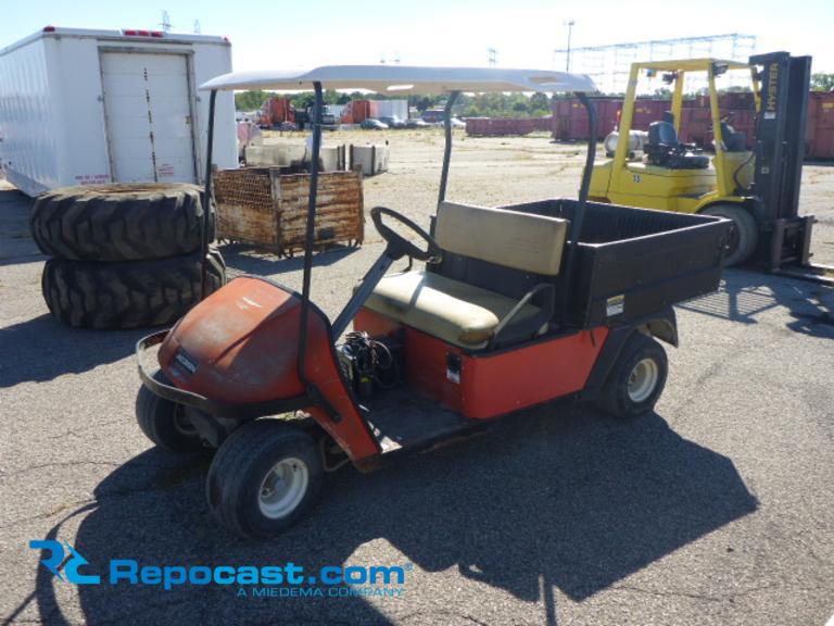 Repocast.com® | n/a Jacobsen Golf Cart