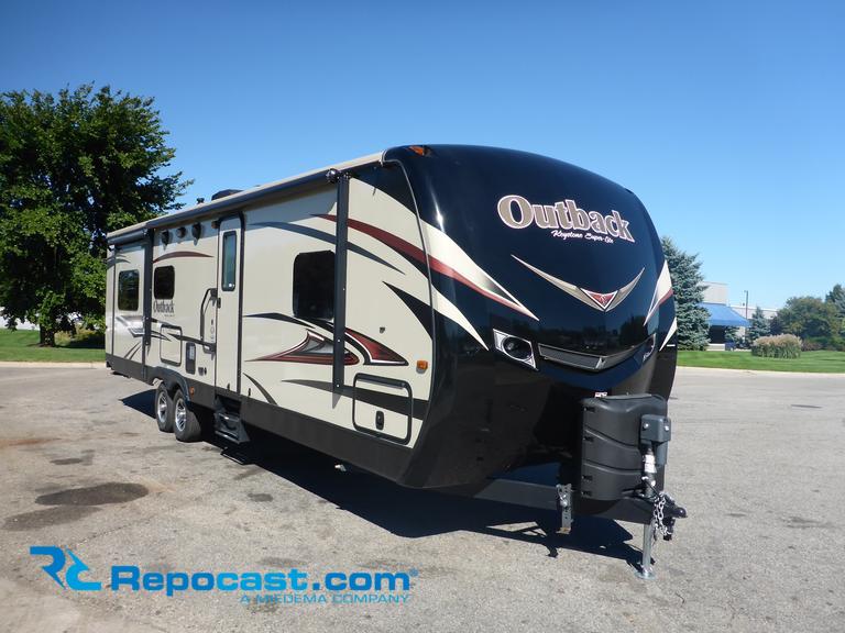Repocast.com® | 2015 Keystone Outback 298RF