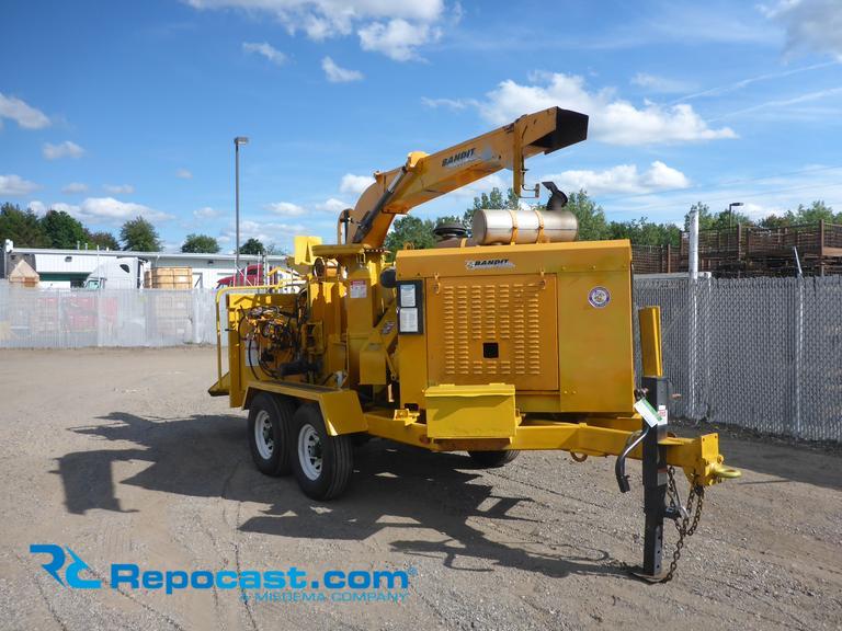 Repocast.com® | 2007 Bandit 255 XP Wood Chipper....