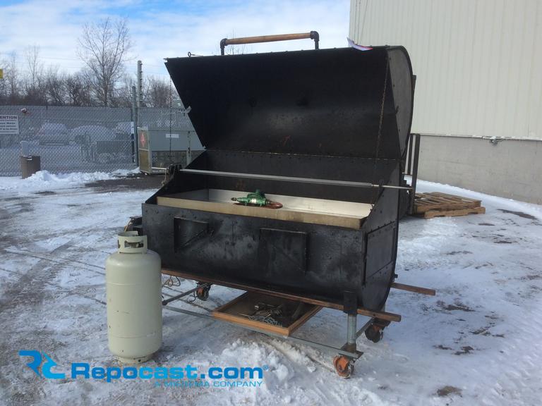 Repocast.com® | Commercial Propane Pig Roaster