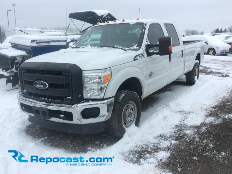 Repocast.com® | 2012 Ford F-250 Truck