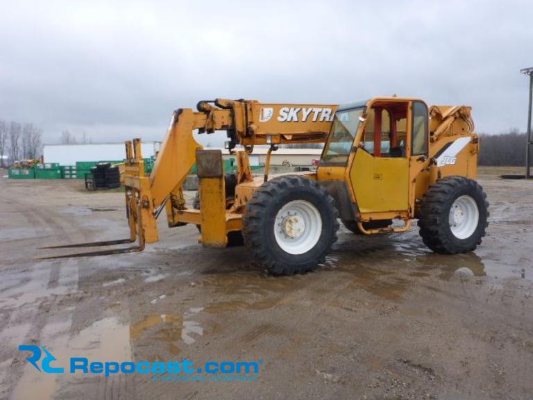 Repocast.com® | 2001 JLG Legacy 10054 Skytrak