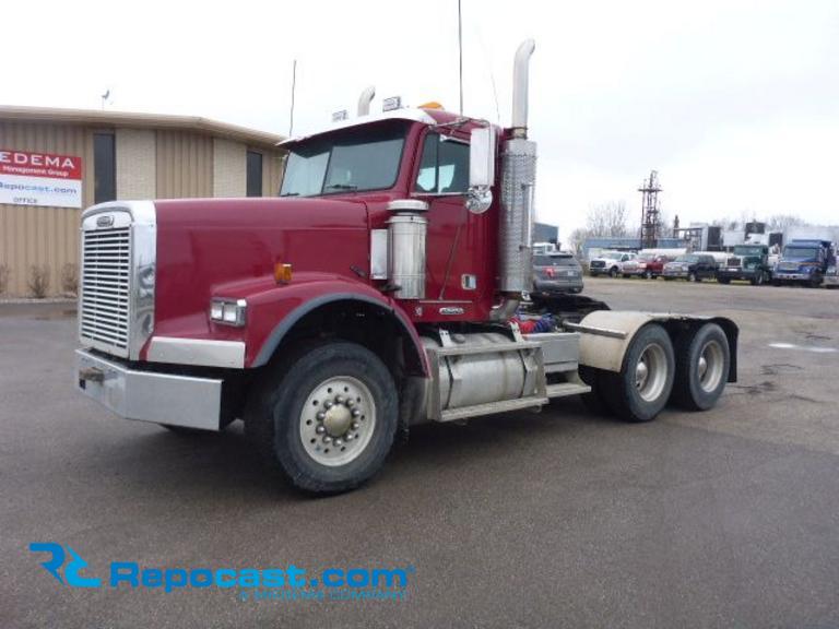 Repocast.com® | 1999 Freightliner FLD Michigan Special...