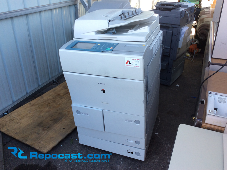 Repocast.com® | Canon Image runner 4570 printer