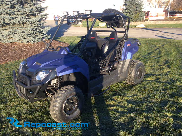 Repocast.com® | 2017 Dongfang SSR SRU170RS