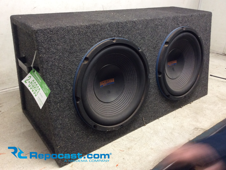 Repocast.com® | Exact Sound Stream sub woofer