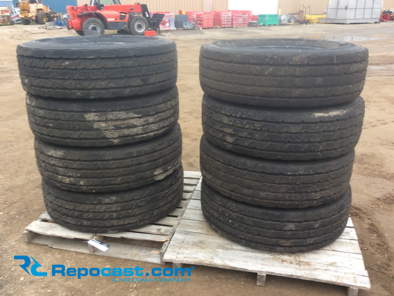 Repocast.com® | (8) Virgin Continental HSU2 WT Size...