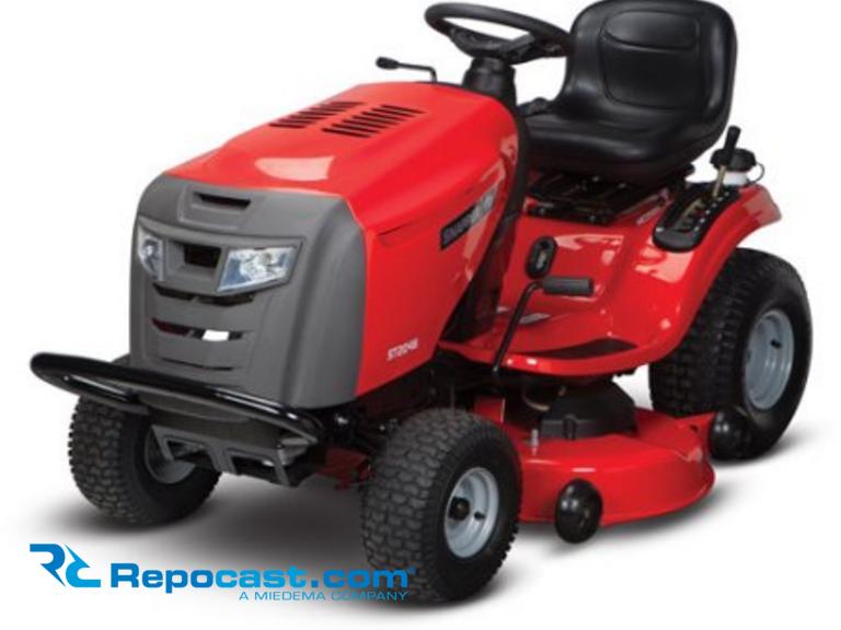 Repocast.com® | New Snapper 46" 20HP (V-Twin) Riding...