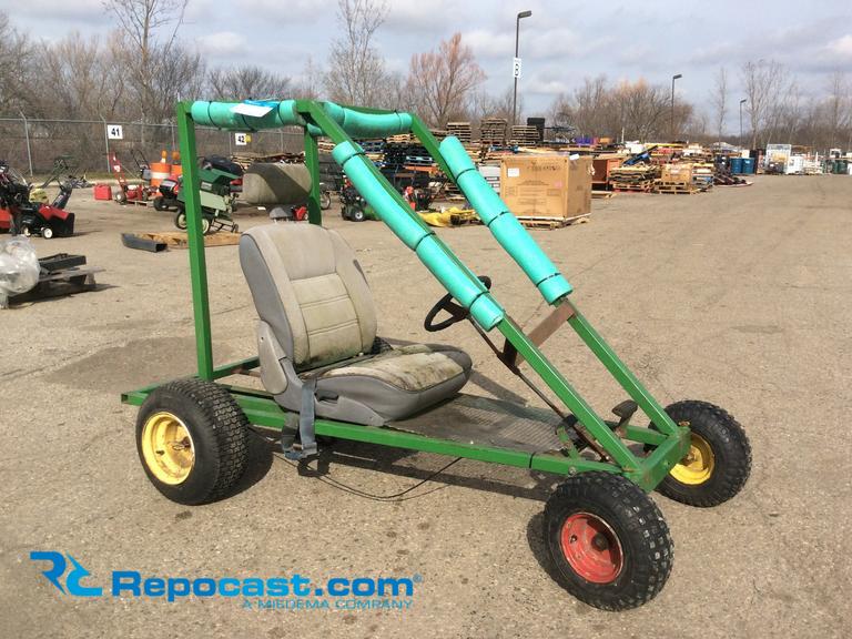 Repocast.com® | Custom Go-Kart without Engine, for...