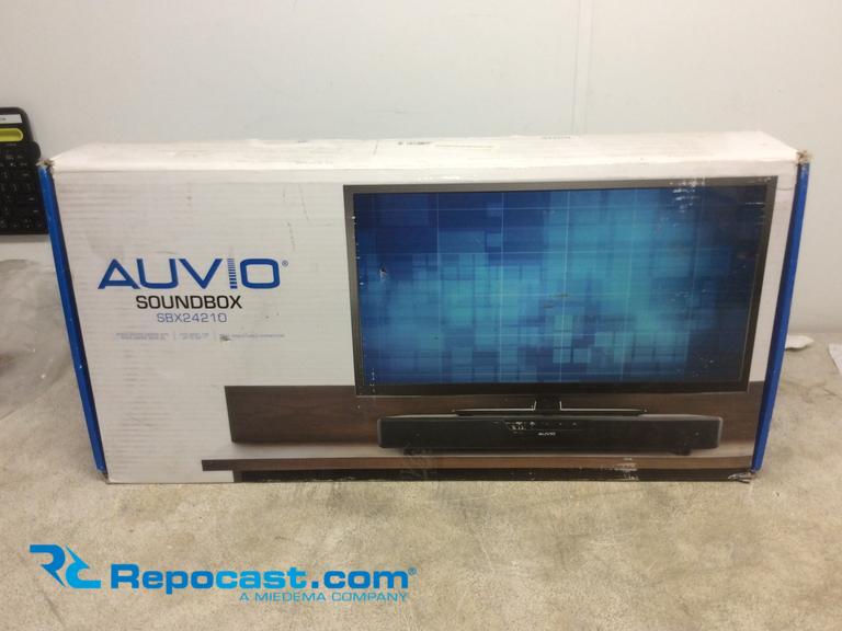 Repocast.com® | Auvio Soundbox, Model: SBX24210